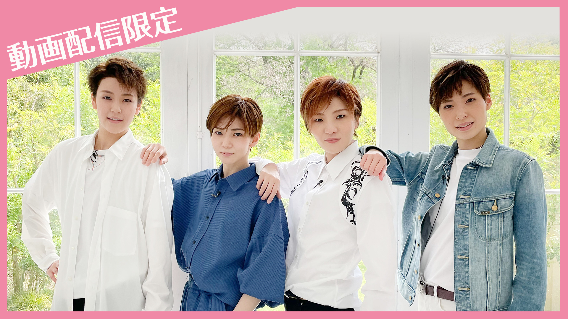 CAST#2～鳳月杏 side-B～＜未公開映像付＞|TAKARAZUKA SQUARE【タカスク】