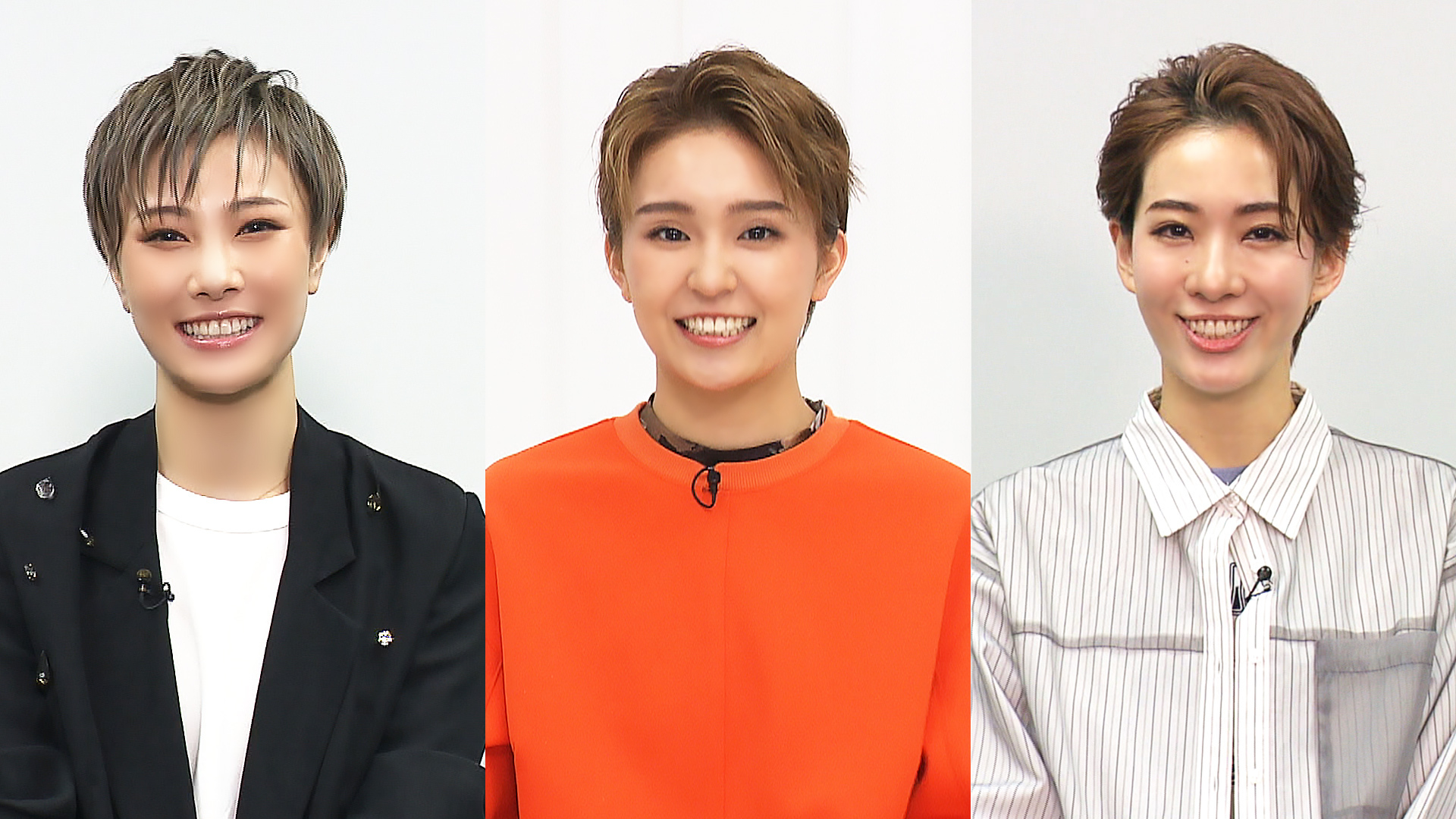 TAKARAZUKA NEWS Pick Up「ジェスチャーQ！：大路りせ・天城れいん・永久輝せあ」～2025年6月より ...