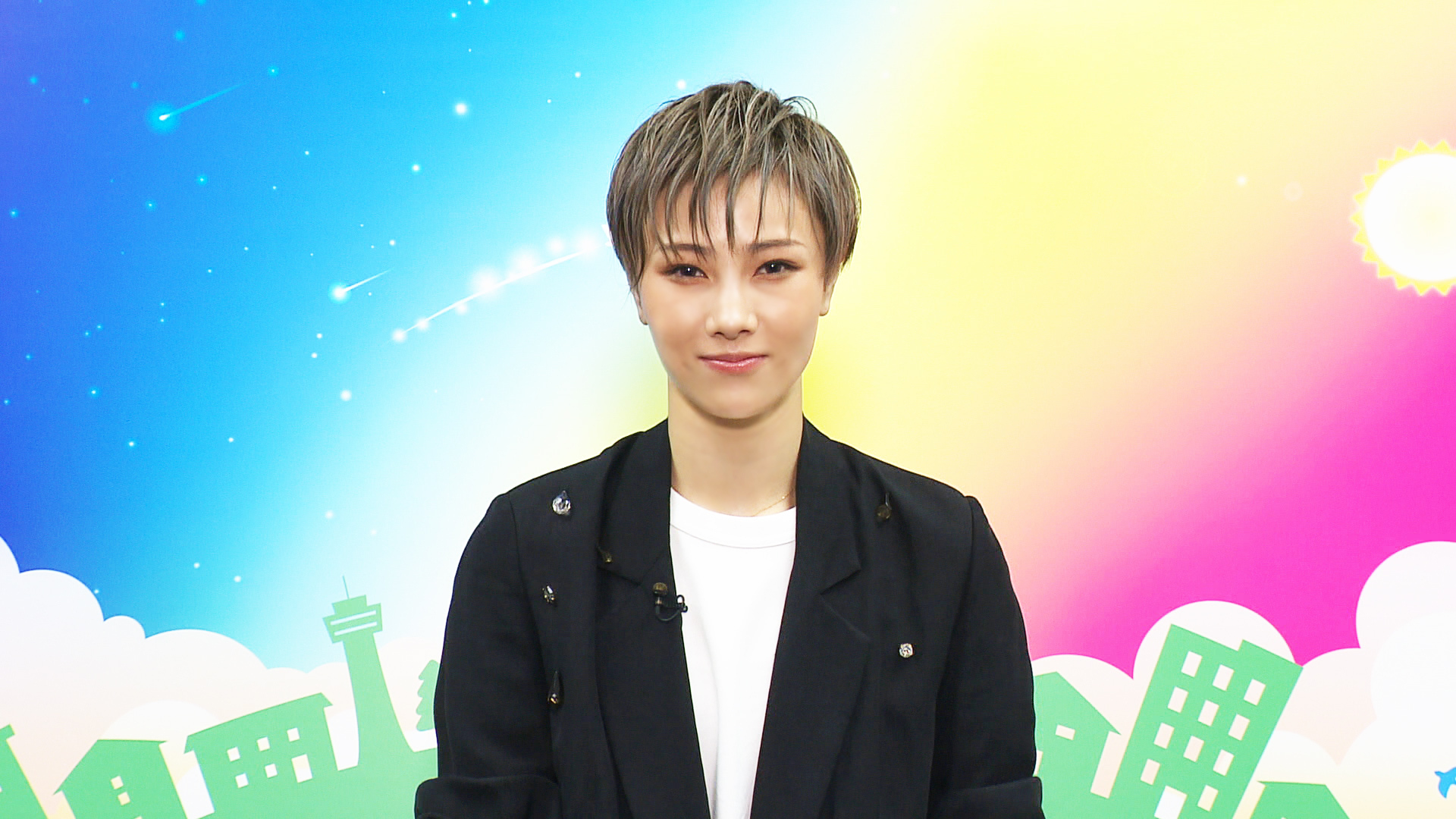 TAKARAZUKA NEWS Pick Up「Good Day 大路りせ」|TAKARAZUKA SQUARE【タカスク】