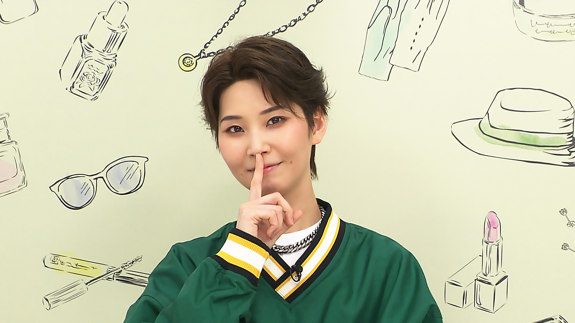 TAKARAZUKA NEWS Pick Up「オシャレノヒミツ 瑠風輝」|TAKARAZUKA SQUARE【タカスク】